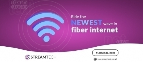 Streamtech: Best Fiber Internet Philippines | AllProperties