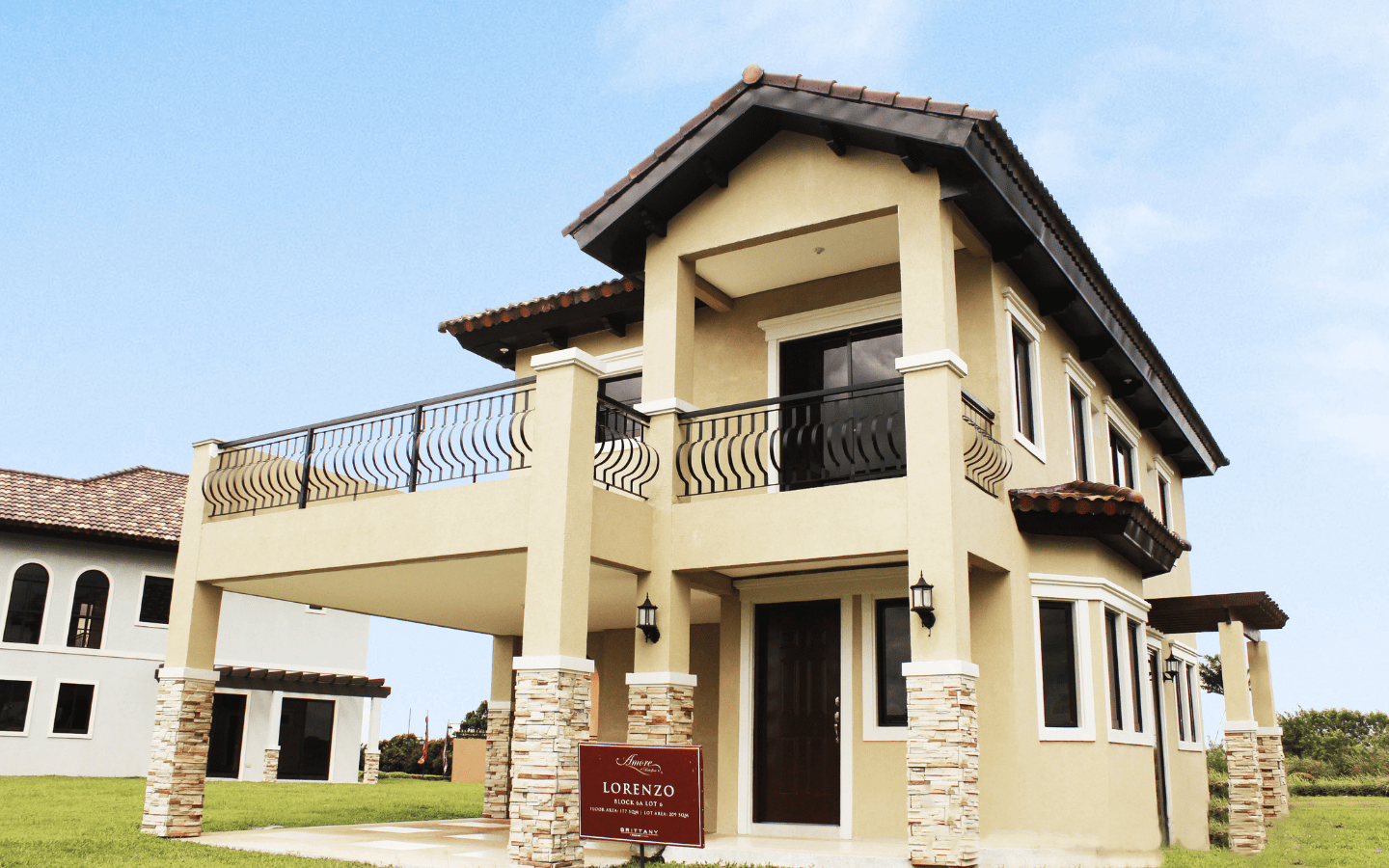 Lorenzo Luxury Home at Portofino Daang Hari | Allproperties