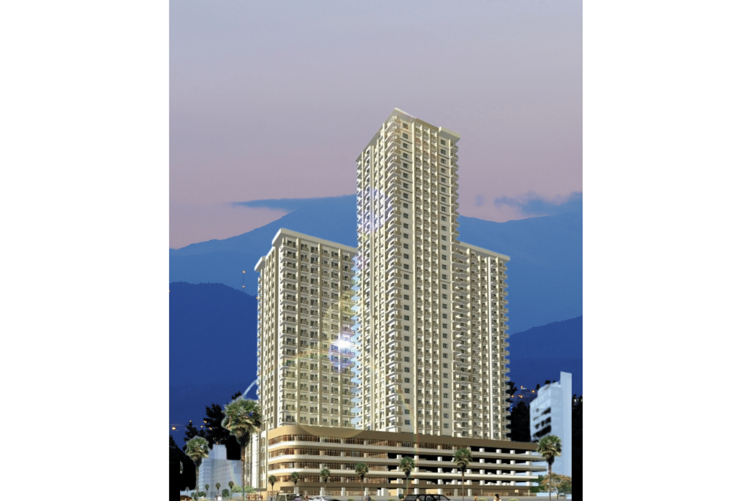 1BR w/ Garden Condo in Chino Roces Ave, Makati | AllProperties