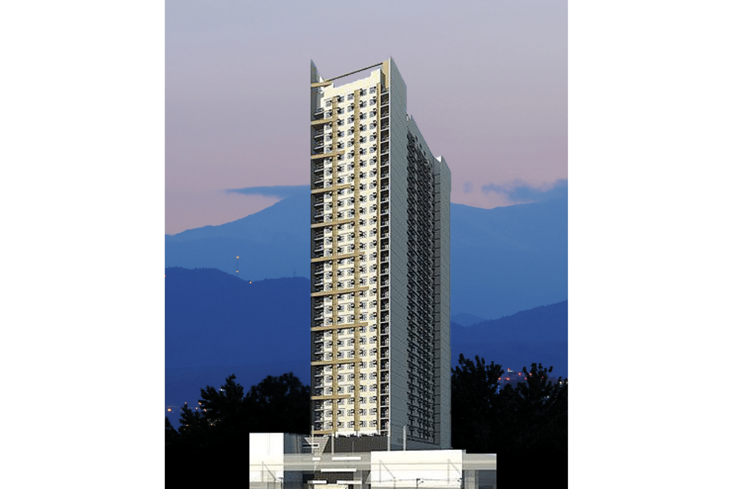 RFO Studio Condo For Sale Near FEU - Vista Recto | AllProperties