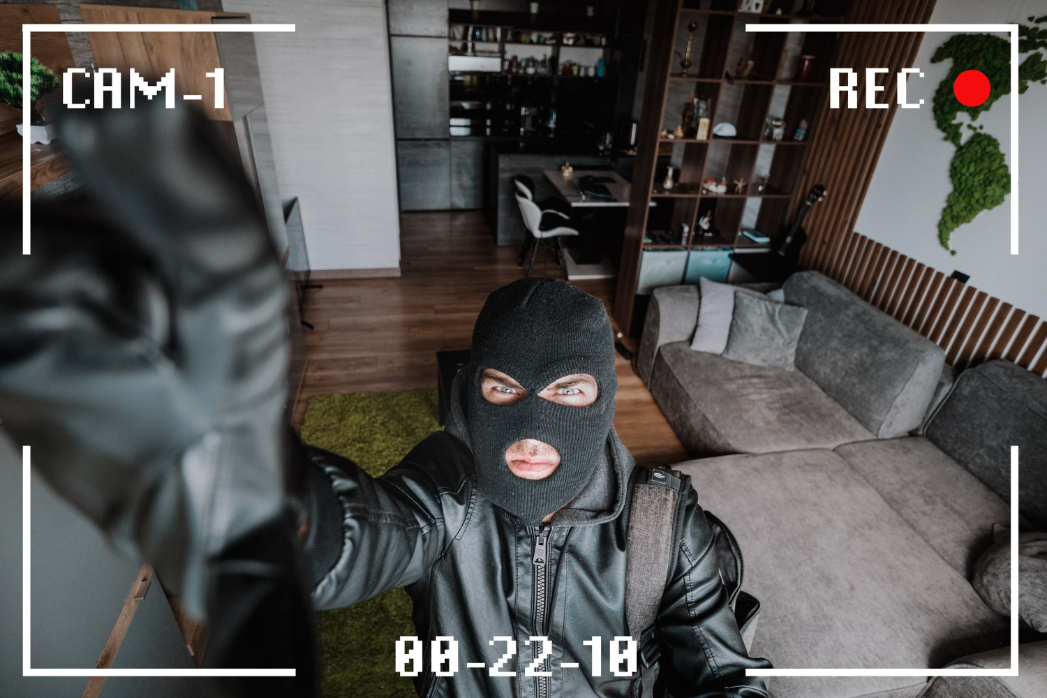 Protect Your Family with a Home Alarm System | AllProperties